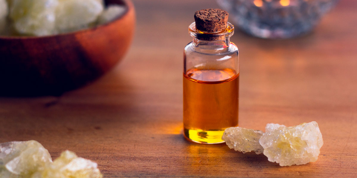 ACEITE ESENCIAL DE INCIENSO | La mejor selección de aceites